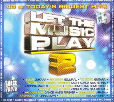 Let the Music Play, Vol. 2 - Various Artists | Album | AllM