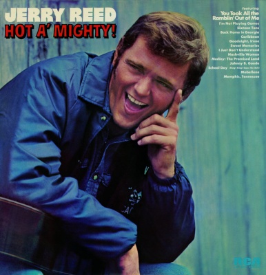 Hot A' Mighty - Jerry Reed | Album | AllMusic