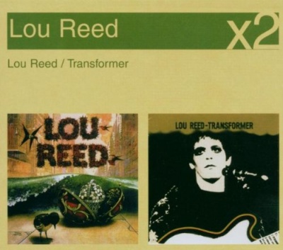 Lou Reed/Transformer - Lou Reed | Album | AllMusic