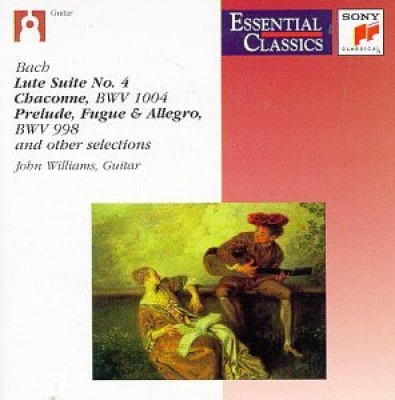 Essential Classics: Lute Suites, Vol. 2 - John... | AllMusic