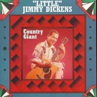 Country Giant - Little Jimmy Dickens | Release... | AllMusic