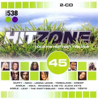 Hitzone, Vol. 45 - Various Artists | Album | AllMusic