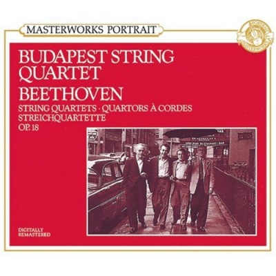 Budapest Quartet - Beethoven: String Quartets, Op. 18 Album Reviews, Songs & More | AllMusic