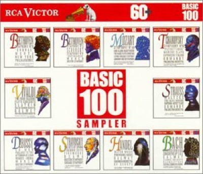 Basic 100 Sampler - Various Artists | Album | AllMusic