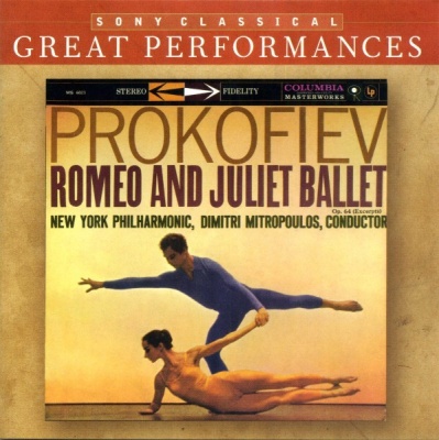 Prokofiev: Romeo & Juliet Ballet - Dimitri Mit... | AllMusic