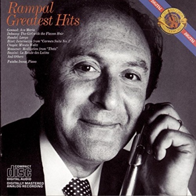 Rampal's Greatest Hits, Vol.1 - Jean-Pierre Ra... | AllMusic