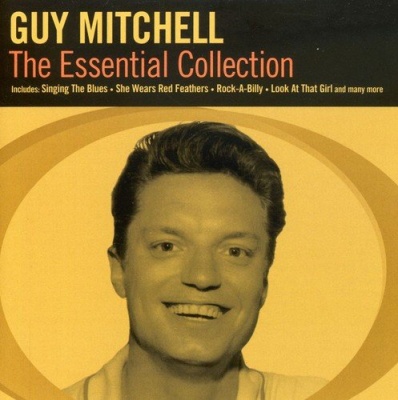 Essential Collection - Guy Mitchell | Album | AllMusic
