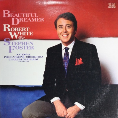 Beautiful Dreamer: Robert White Sings Stephen ... | AllMusic
