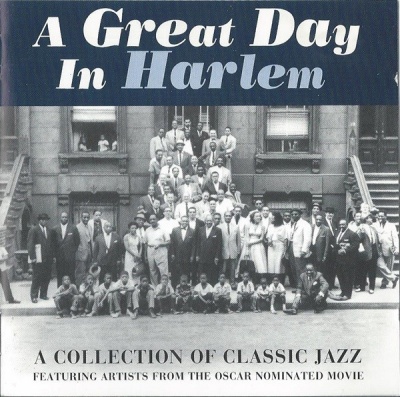A Great Day in Harlem - Various Artists | Album | AllMusic