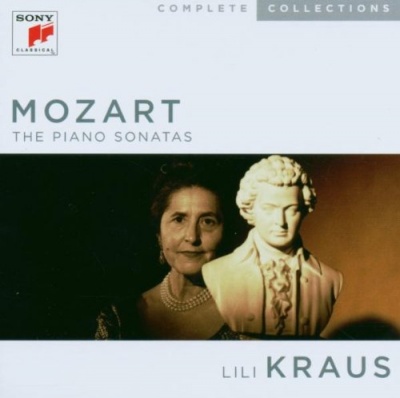Mozart: The Piano Sonatas - Lili Kraus | Album | AllMusic