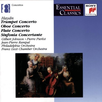 Joseph Haydn: Wind Concertos - Gilbert Johnson... | AllMusic