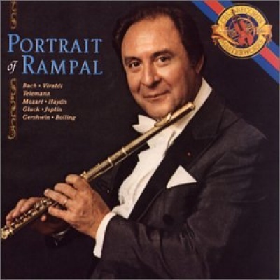 Portrait of Rampal - Jean-Pierre Rampal | Album | AllMusic