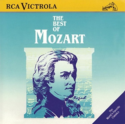 The Best of Mozart - Various Artists | Album | AllMusic