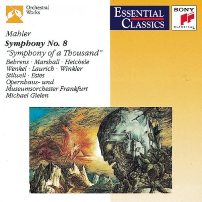 Mahler: Symphony No. 8 "Symphony of a Thousand... | AllMusic