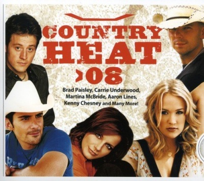 Country Heat 2008 - Various Artists | Album | AllMusic