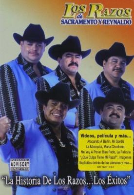 La Historia de Los Razos: Los Exitos [DVD] - L... | AllMusic