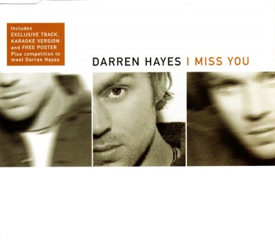I Miss You - Darren Hayes | Album | AllMusic