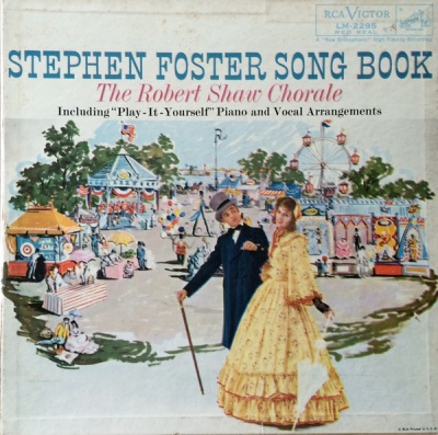 Stephen Foster Song Book - | Album | AllMusic