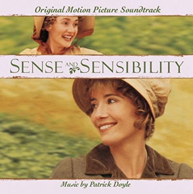 Sense & Sensibility, film score | Recording Details and Tracks | AllMusic