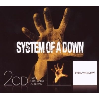 System of a Down/Steal This Album - System of a Down | Release Info ...