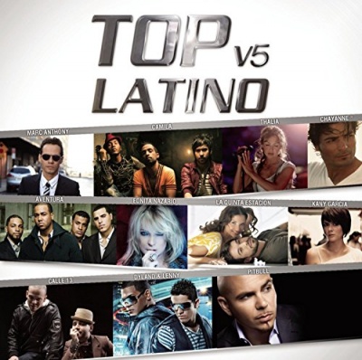 Top Latino, Vol. 5 - Various Artists | Album | AllMusic