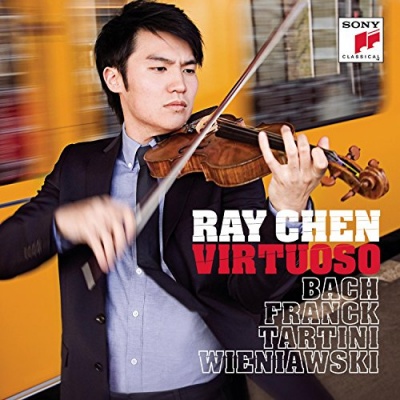 Virtuoso - Ray Chen | Album | AllMusic