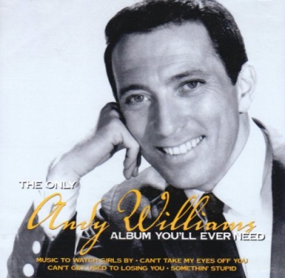 The Only Andy Williams Album You'll Ever Need ... | AllMusic