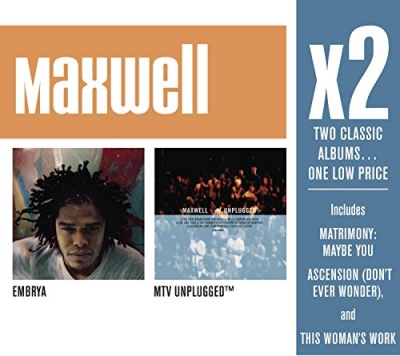 Embrya/MTV Unplugged - Maxwell | Album | AllMusic
