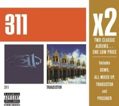 311/Transistor - 311 | Album | AllMusic