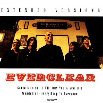 Extended Versions - Everclear | Album | AllMusic