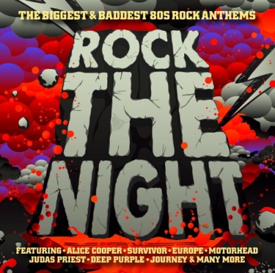 Rock the Night - Various Artists | Album | AllMusic