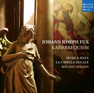 Johann Joseph Fux: Kaiserrequiem - La Capella Ducale, Musica Fiata ...