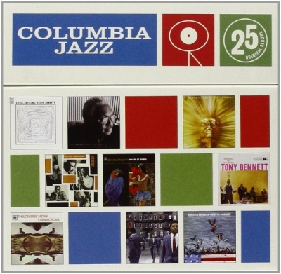 The Columbia Jazz Collection - Various Artists... | AllMusic