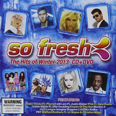 So Fresh: The Hits of Winter 2013 - Various Ar... | AllMusic