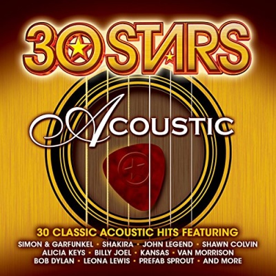30 Stars: Acoustic - Various Artists | Album | AllMusic