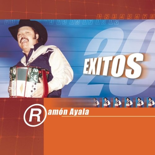 Ramón Ayala - 20 Exitos [Sony International] Album Reviews, Songs ...