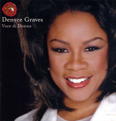 Denyce Graves - Voce Di Donna Album Reviews, Songs & More | AllMusic