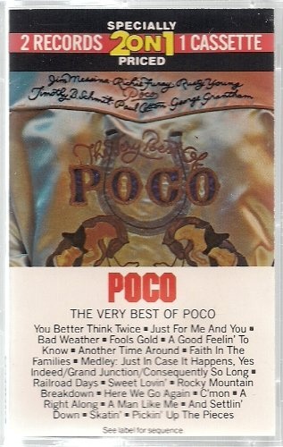 The Very Best of Poco [Epic/Legacy] - Poco | R... | AllMusic
