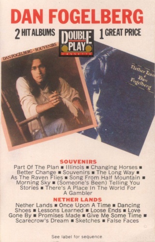 Souvenirs/Nether Lands - Dan Fogelberg | Album | AllMusic