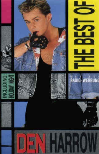 The Best of Den Harrow - Den Harrow | Album | AllMusic