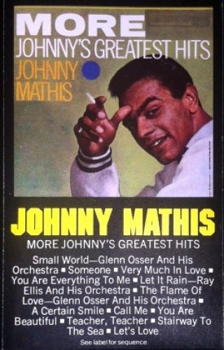 More Johnny's Greatest Hits - Johnny Mathis | Release Info | AllMusic