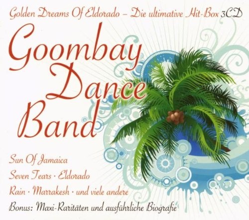 Goombay Dance Band - Best of Goombay Dance Band [Ar-Express] Album ...