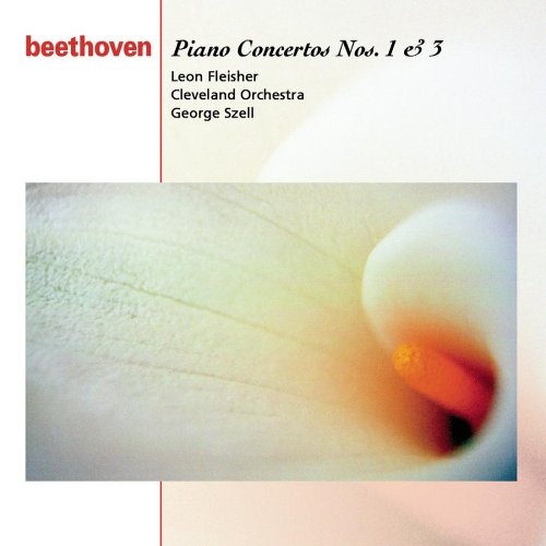 Leon Fleisher - Beethoven: Piano Concertos Nos. 1 & 3 Album Reviews, Songs & More | AllMusic