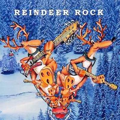 Reindeer Rock - Various Artists | Album | AllMusic