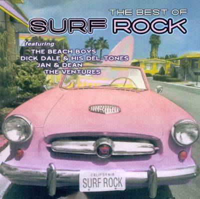 Surf Rock, Vol. 2 - Various Artists | Album | AllMusic