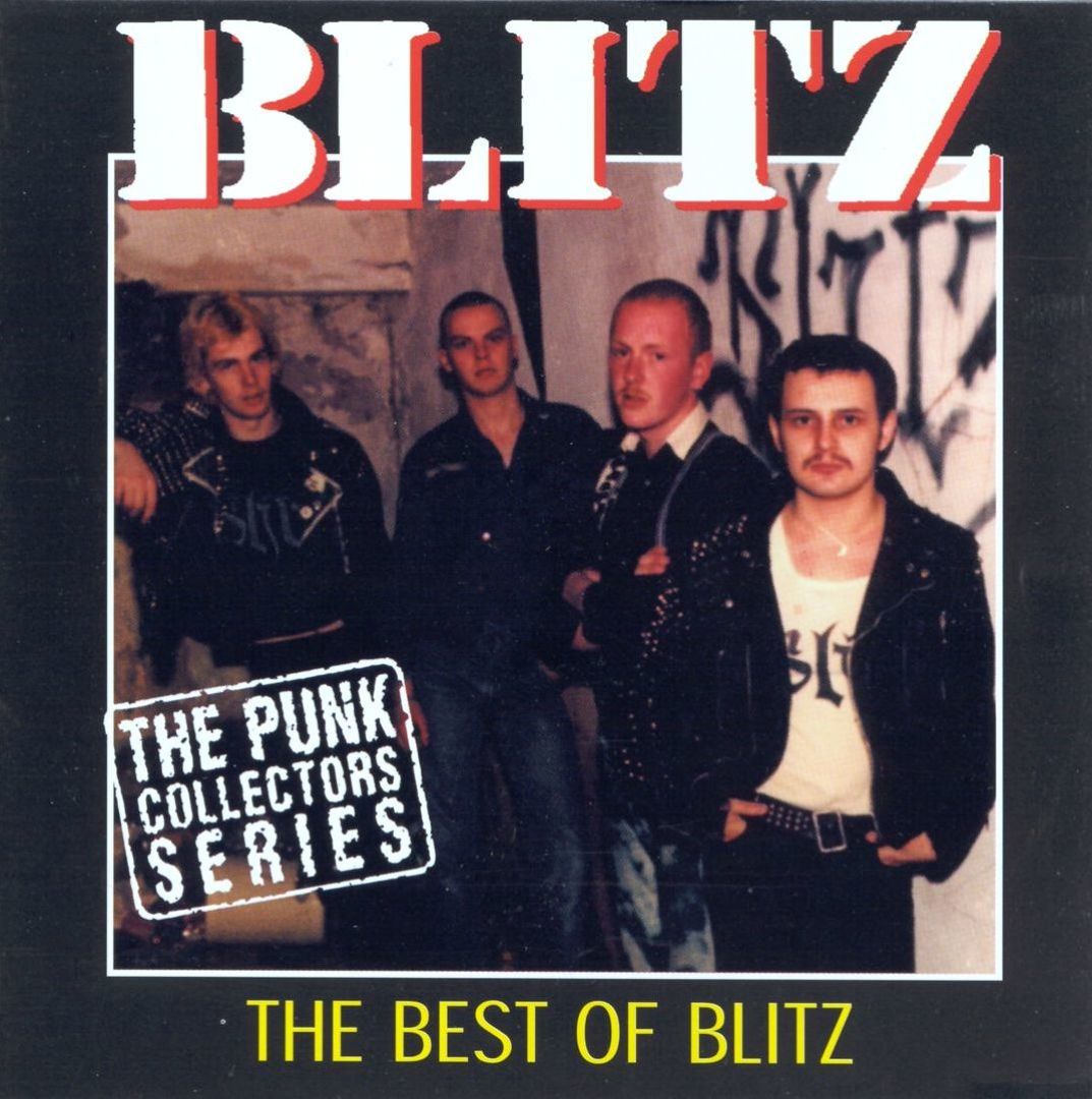 The Best of Blitz - Blitz | Album | AllMusic