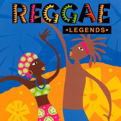 Reggae Legends - Various Artists | Album | AllMusic