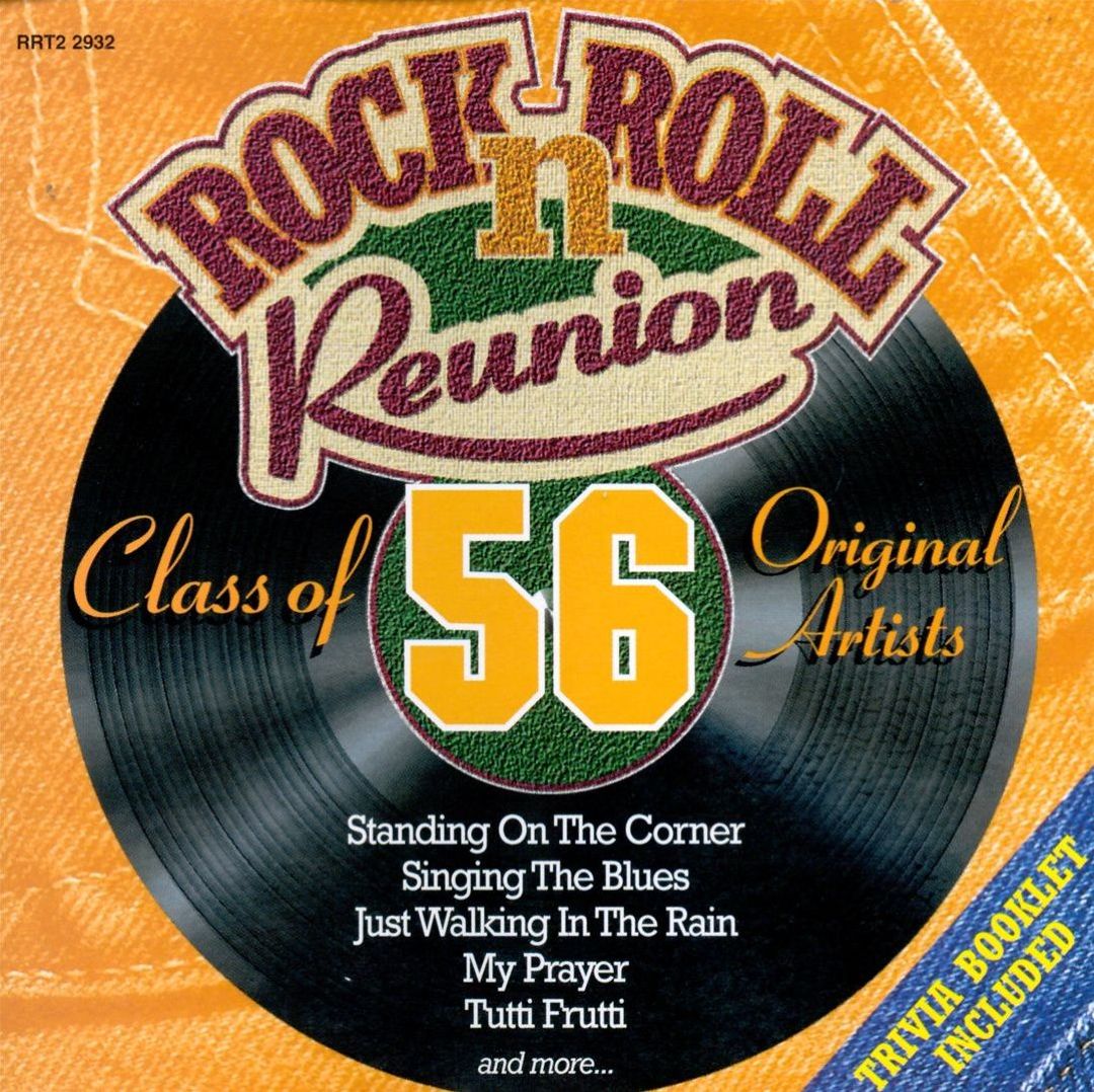 Rock n' Roll Reunion: Class of 56 - Various Ar... | AllMusic
