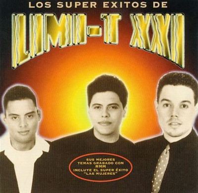 Los Super Exitos de Limi-T 21 - Limi-T 21 | Album | AllMusic