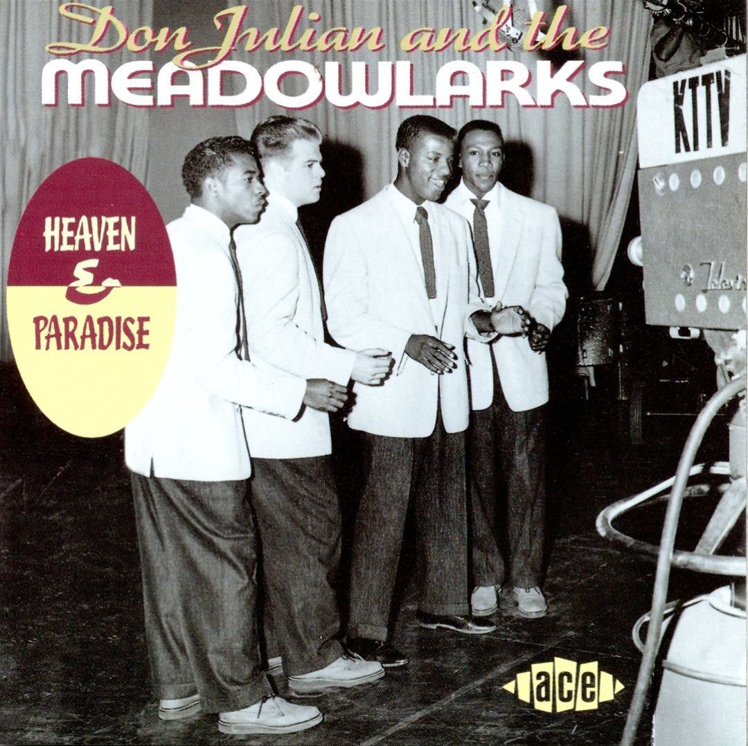 Heaven & Paradise - Don Julian & the Meadowlar... | AllMusic